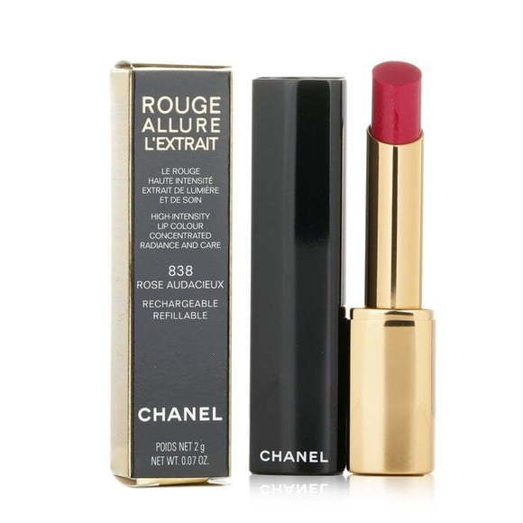 CHANEL | Makeup | Chanel Rouge Allure Lextrait High Intensity Lip Color ...